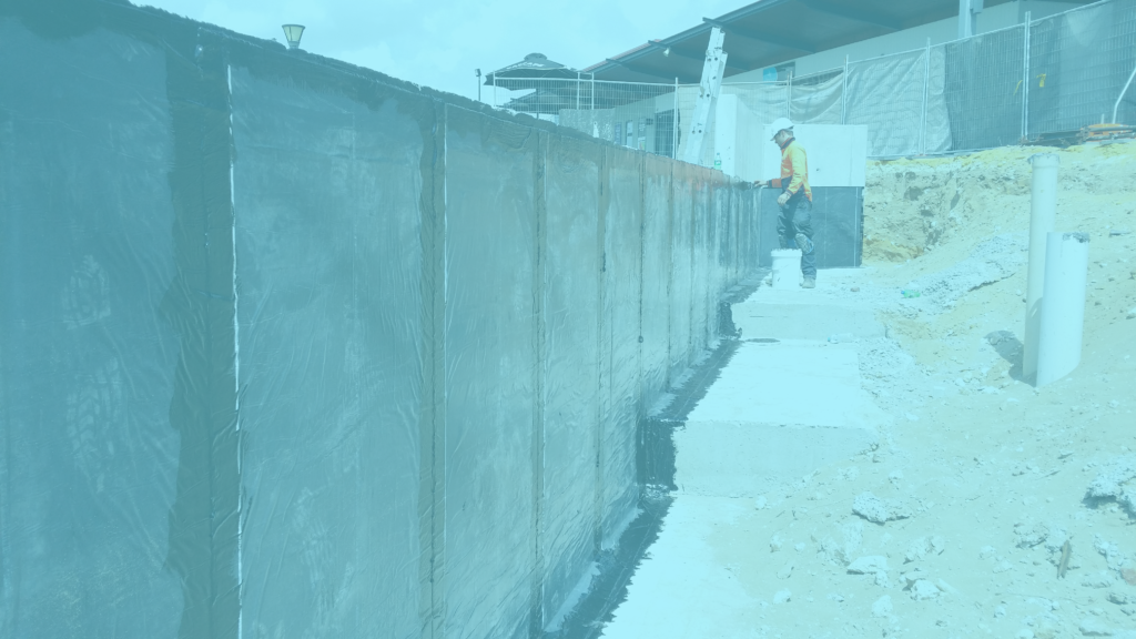 Waterseal Waterproofing | Domestic and Commercial Waterproofing